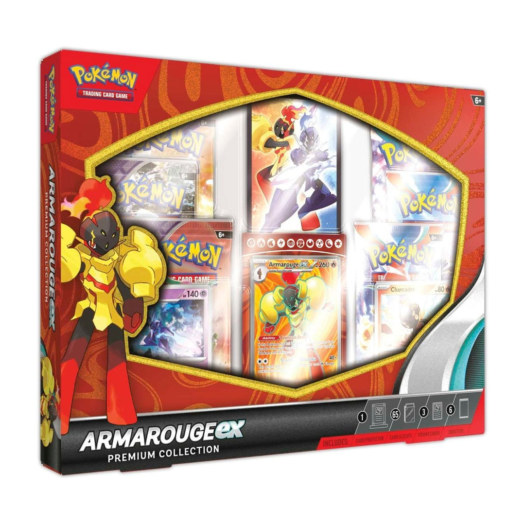 Pokemon Box Sets & Tins – BeardyCards