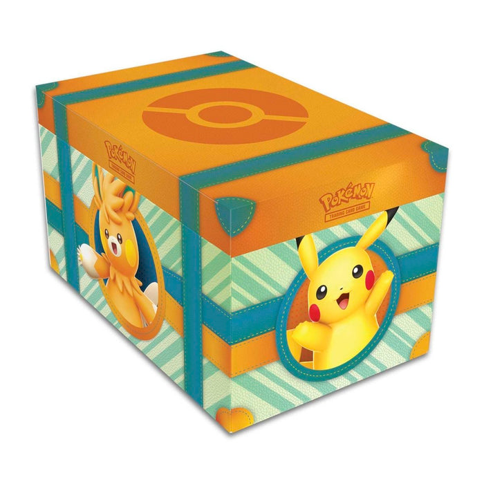 Pokemon Paldea Adventure Chest – BeardyCards
